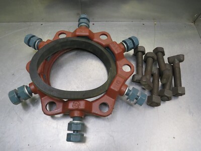 Star 6" PVC Stargrip Series 4000 PVCPK4006 | eBay