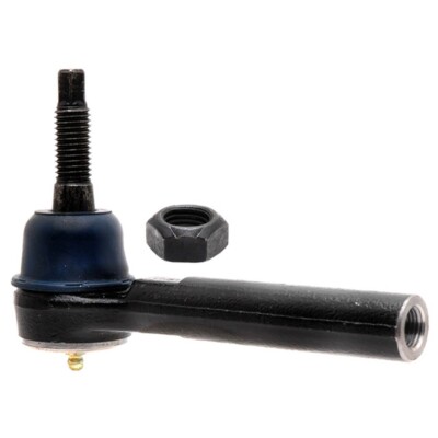 45A1024 AC Delco Tie Rod End Front Driver or Passenger Side for Chevy ...