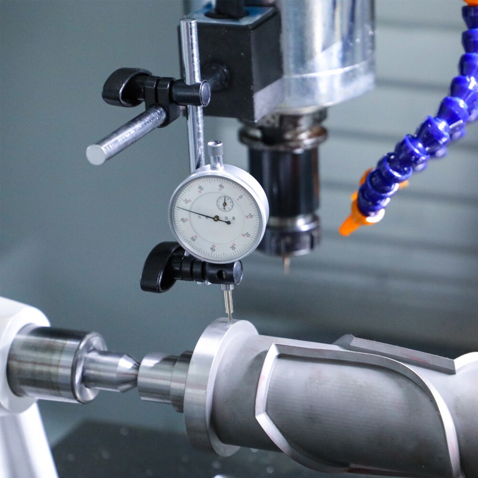 1 Set of dial indicator tips dial indicator extension stems dial ...