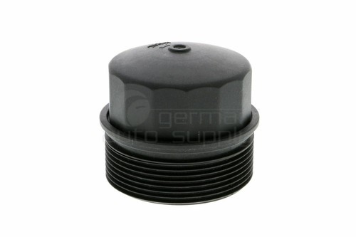 VAICO Engine Oil Filter Housing Cover V302473 1041840608 for Mercedes ...