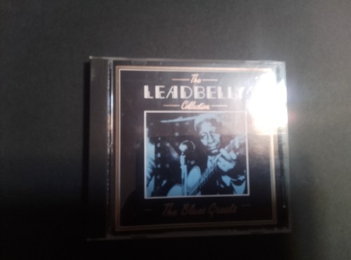The Leadbelly Collection Good Night Irene Jean Harlow John Hardy T.B ...