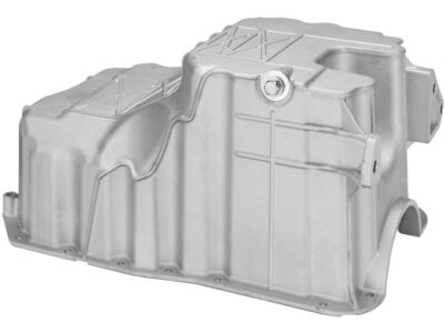 Oil Pan For 97-98 Ford F150 E150 Econoline Club Wagon E250 4.2L V6 ...