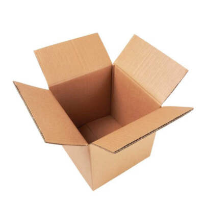 8X Cardboard Boxes Large Heavy Duty Strong Moving Packing Carton | eBay