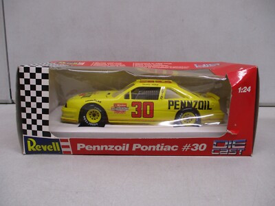1991 Revell Michael Waltrip Pennzoil 1/24 | eBay