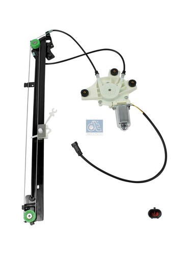 CAPSautomotive Window Regulator for Iveco 504157969,5 0415 7969 | eBay