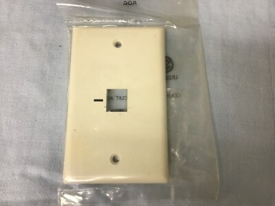 Wallplate - Communication Circuit Accessory | eBay