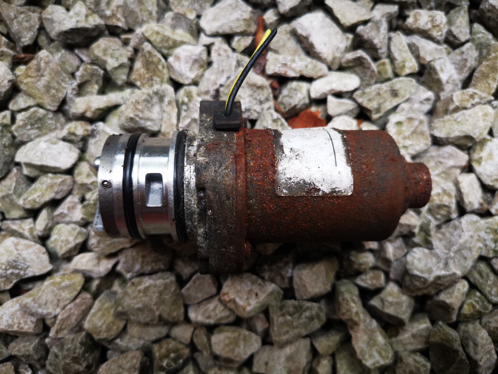 Volvo 2010 XC90 XC60 XC70 Pre-charge haldex oil pump 31256757 31259349 ...