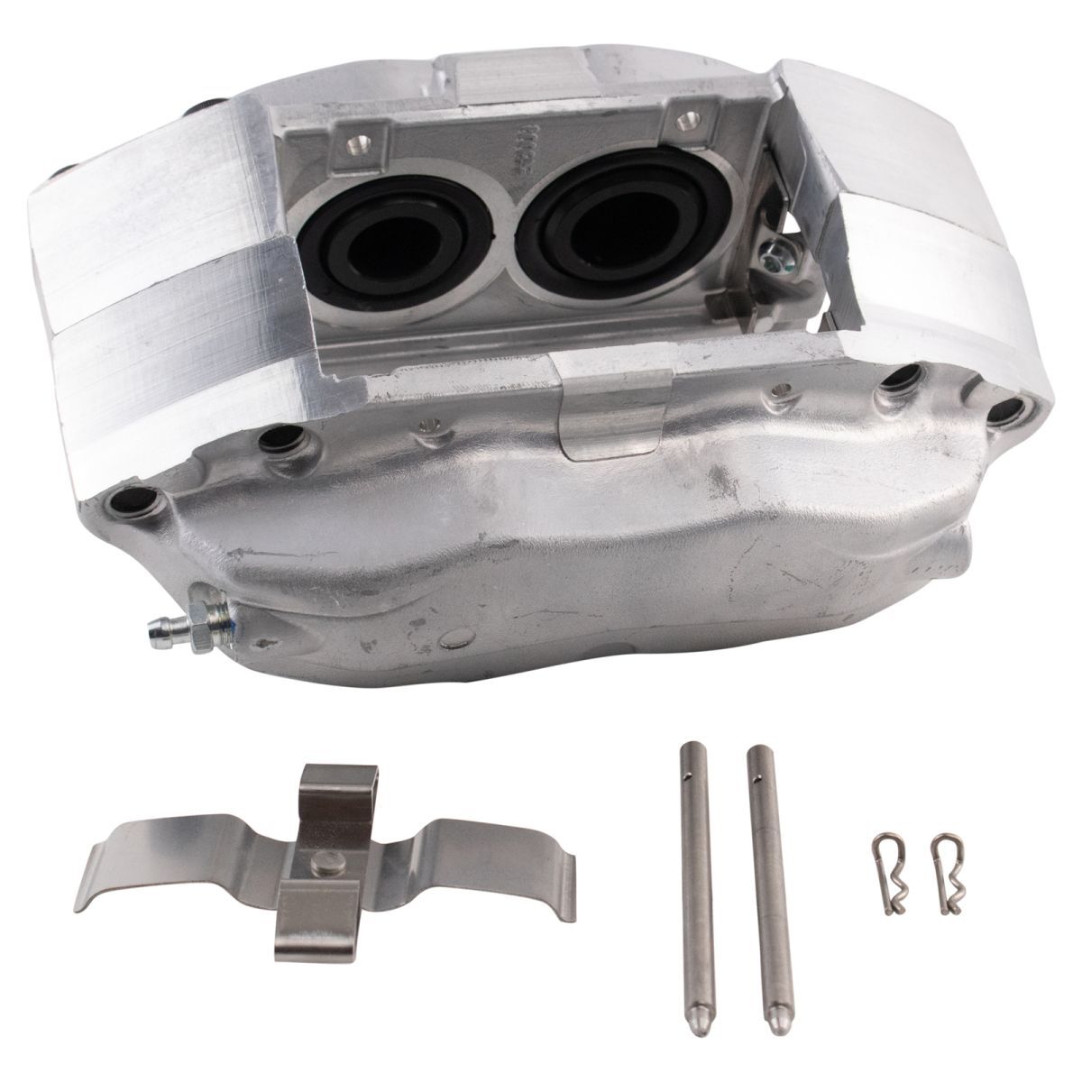 TRQ Front Brake Caliper Set Fits 2004 INFINITI G35 2003-2009 Nissan ...