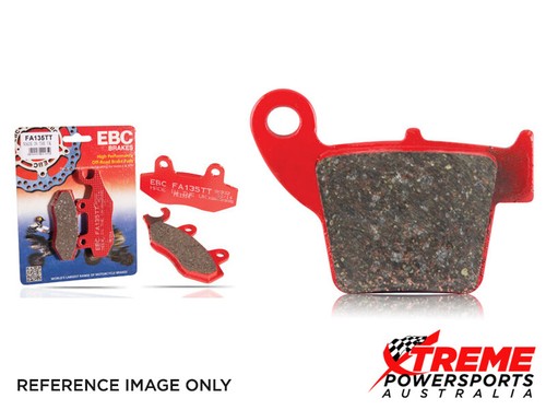 Can Am Outlander Max 500 XT 2014 EBC Organic Carbon Front Right Brake ...