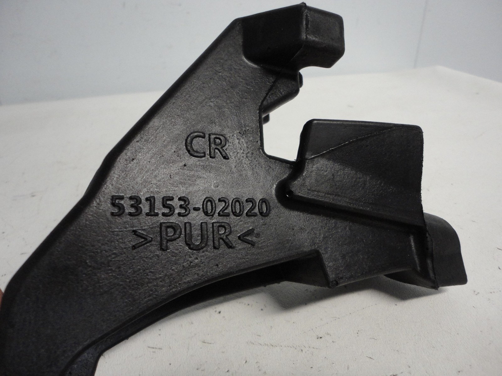 Toyota Corolla Right Passenger Side Fender Guide 53153-02020 5315302020 ...