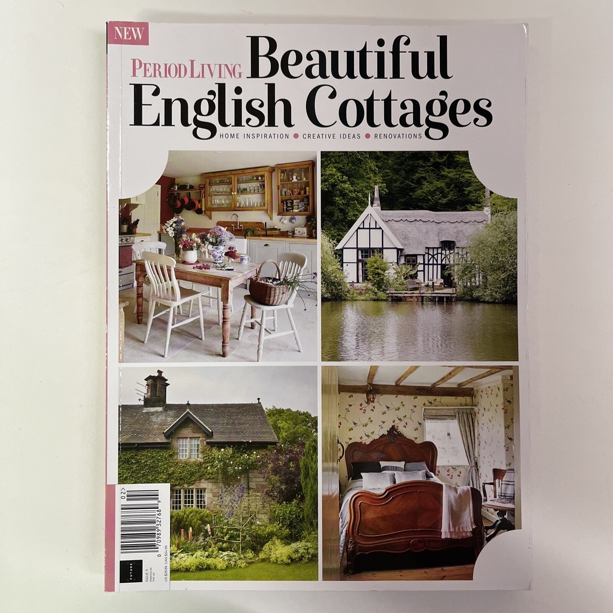 English Cottage Magazines