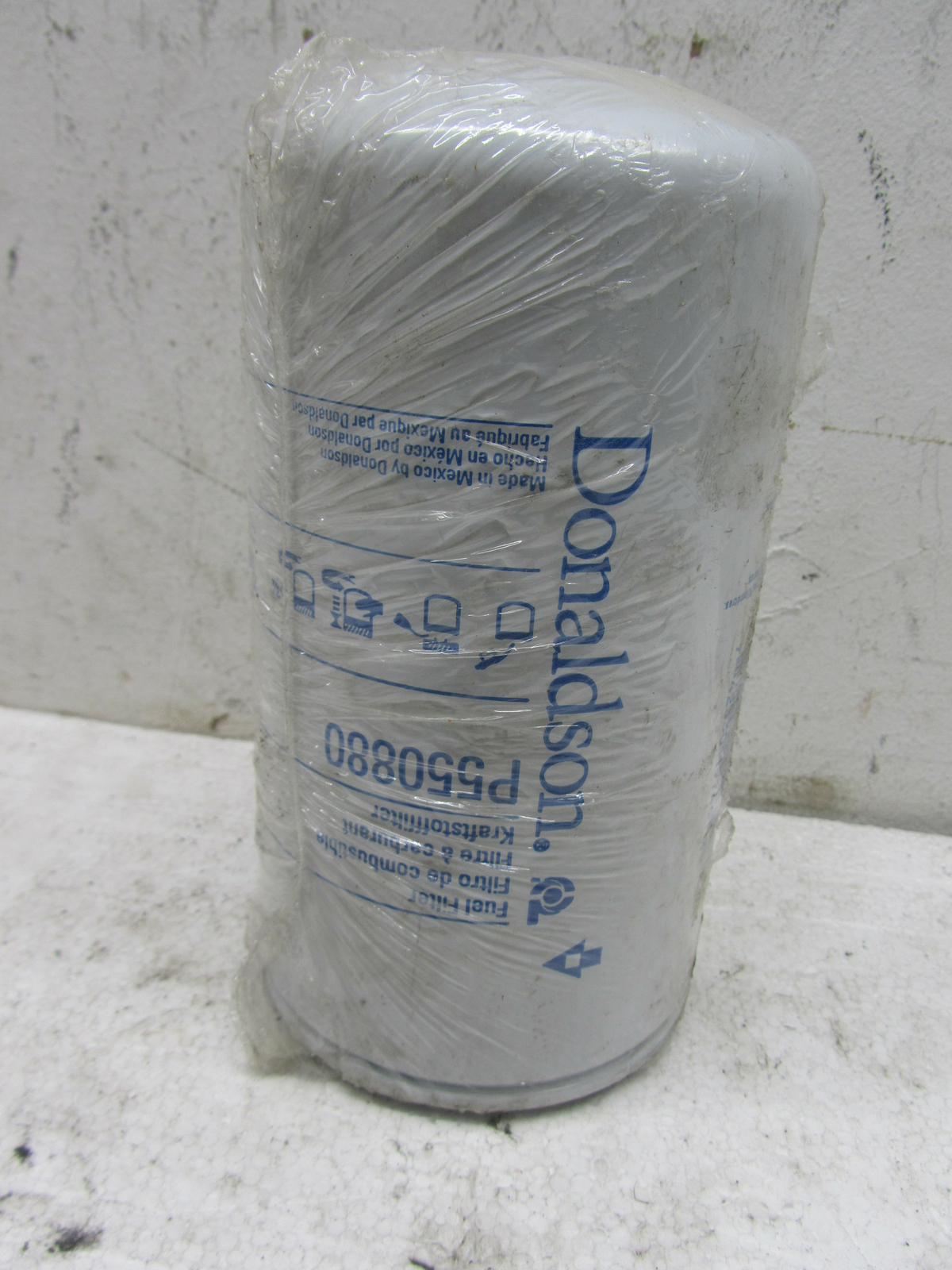 GENUINE OEM DONALDSON FUEL FILTER P550880 LFF5421 P9454 33682 3682 ...