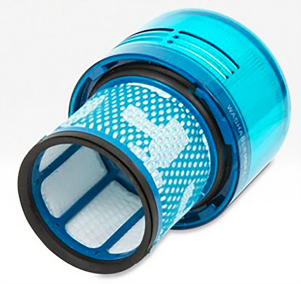 Dyson 970013-03 Hepa filter - Blue for sale online | eBay