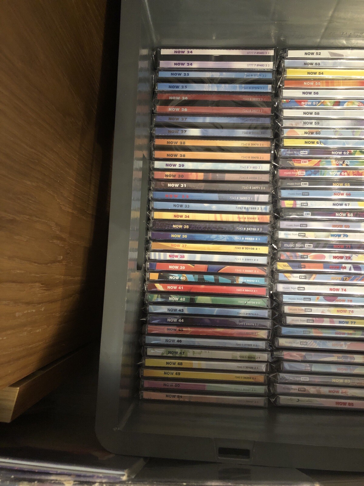 Now That's What I Call Music 1-108,Collection,on LP,1-23 CD,24-1117…See ...