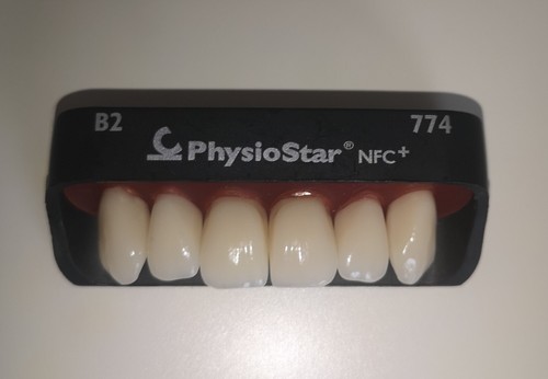 Kunststoff Zähne Candulor PhysioStar B2 / 774 OK | eBay.de