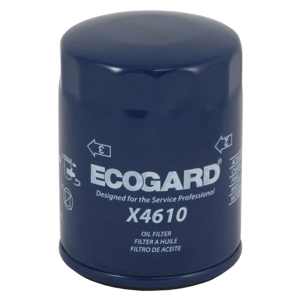 Engine Oil Filter-FULL HYBRID EV-GAS (FHEV) Ecogard X4610 for sale ...