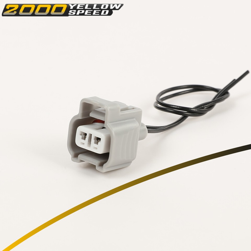 Fit For Toyota 90980-11051 2 Pin Connector Reverse Light Switch Part H/P Gray | eBay