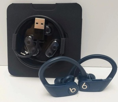 Beats by Dr.Dre Powerbeats Pro Navy Blue In Ear Headphones MV702LL/A IN ...