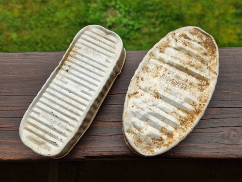 German WW2 Wehrmacht Soldier Fish&Meat Ration Tin Can Aluminum /Norway ...