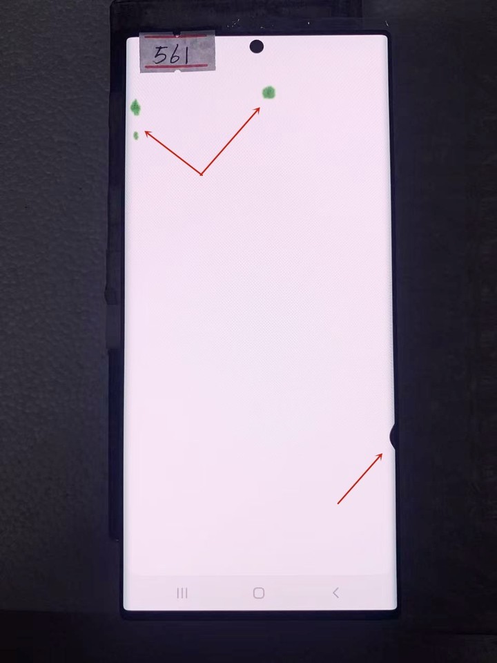 For Samsung Galaxy S22 Ultra S908 LCD Display Touch Screen Digitizer ...
