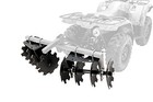 Camco 66001 Black Boar Atv Disc Harrow Implement | eBay