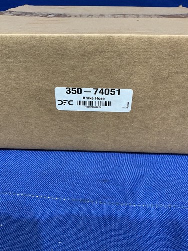 Brake Hose DFC 350-74051 VOLKSWAGEN JETTA New | eBay