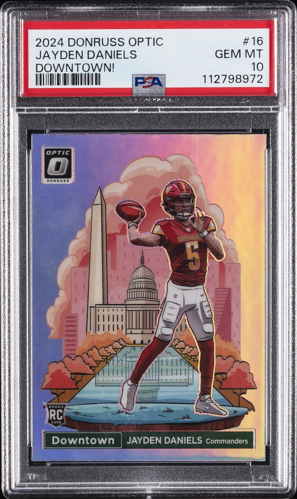 Panini Downtown Insert Cards: History and Hottest Auctions