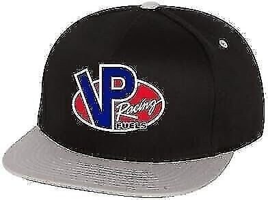 VP Racing Fuels Logo Cap - Adjustable Snapback Hat - Officially ...
