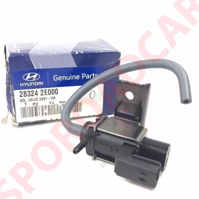 Emission Solenoid Valve 283242E000 for Kia Optima 2011 2015 for sale ...