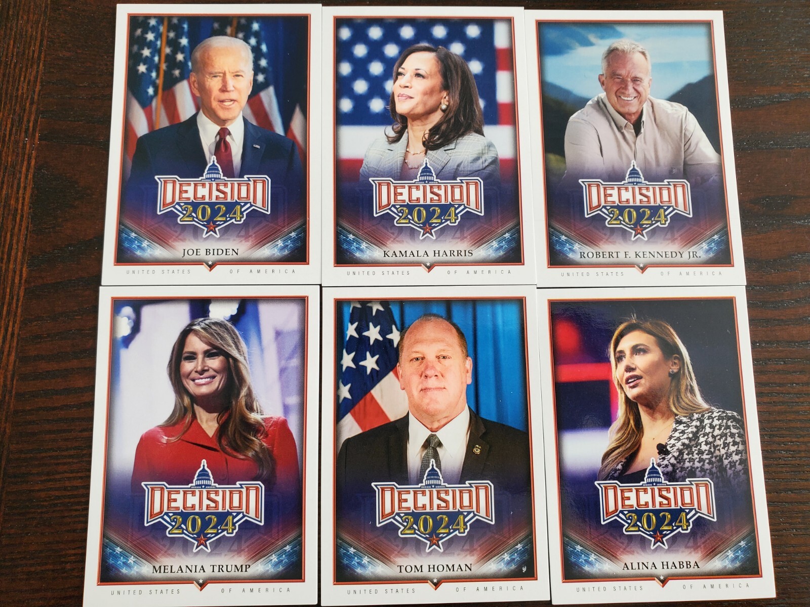 2024 DECISION TRADING CARDS #1-200 W/ HIGH # SP - YOU PICK TO COMPLETE ...