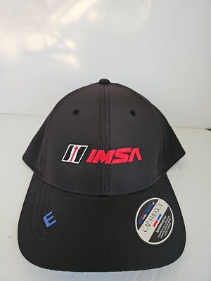 IMSA Hat black Capamerica | eBay