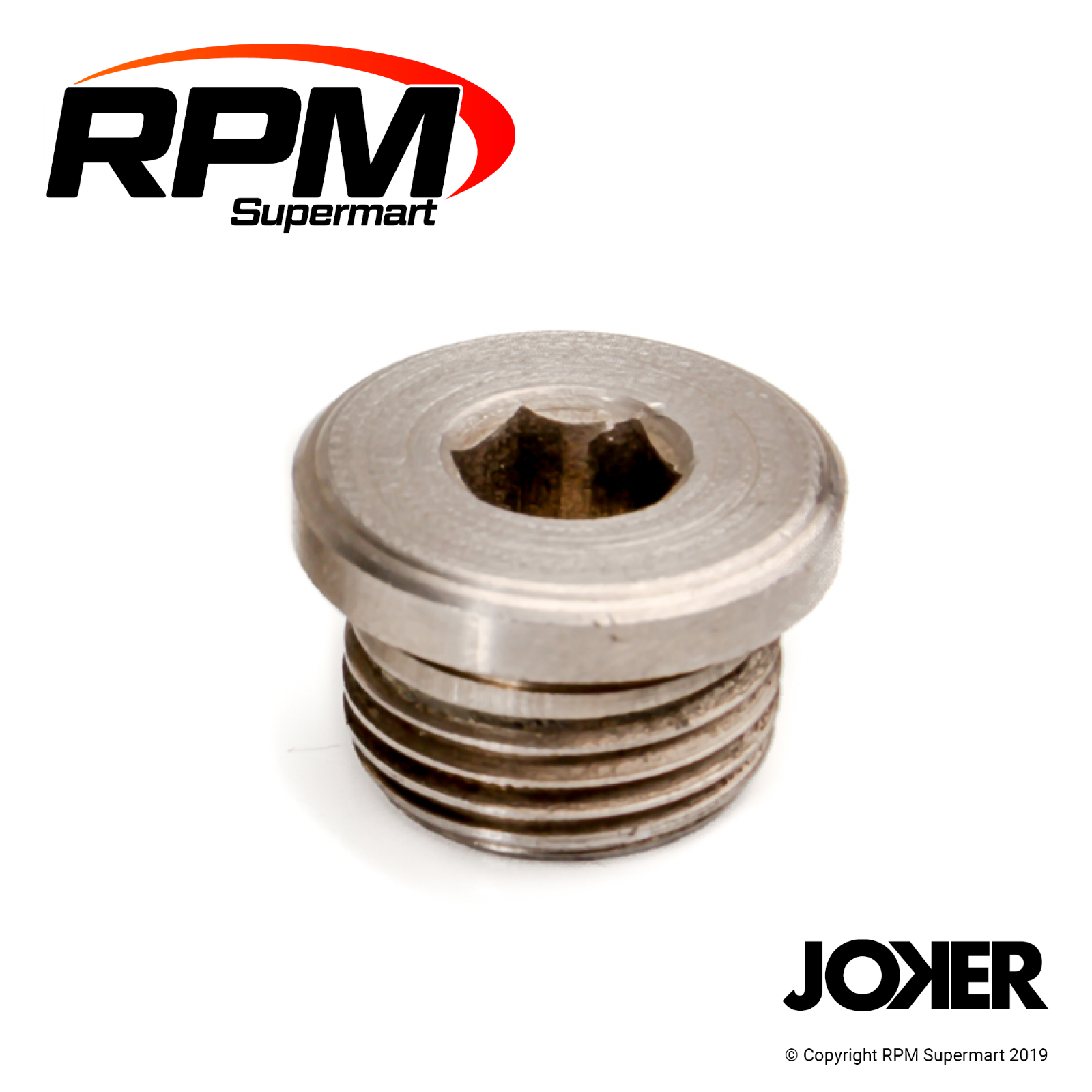 304 Stainless Steel Oxygen Sensor Plug | eBay