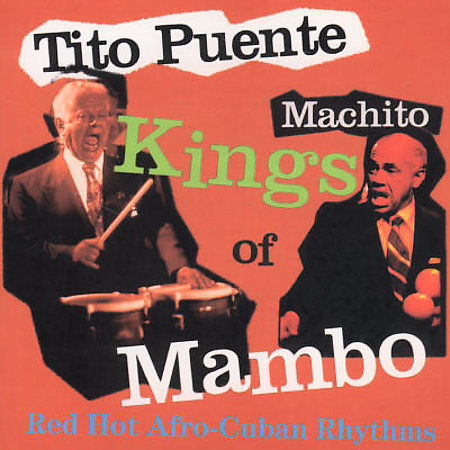 Kings of Mambo by Tito Puente (CD, Nov-2000, Castle) for sale online | eBay