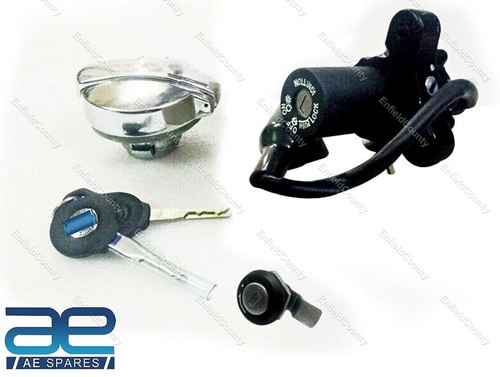 Fits Royal Enfield Interceptor 650 CC Common Key Set 148289 ECs | eBay