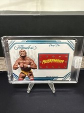 2024 Panini National Treasures WWE Wrestling Trading Card Checklist