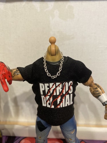 WWE /AEW Elite Ultimate Basic CUSTOM CHAIN | eBay