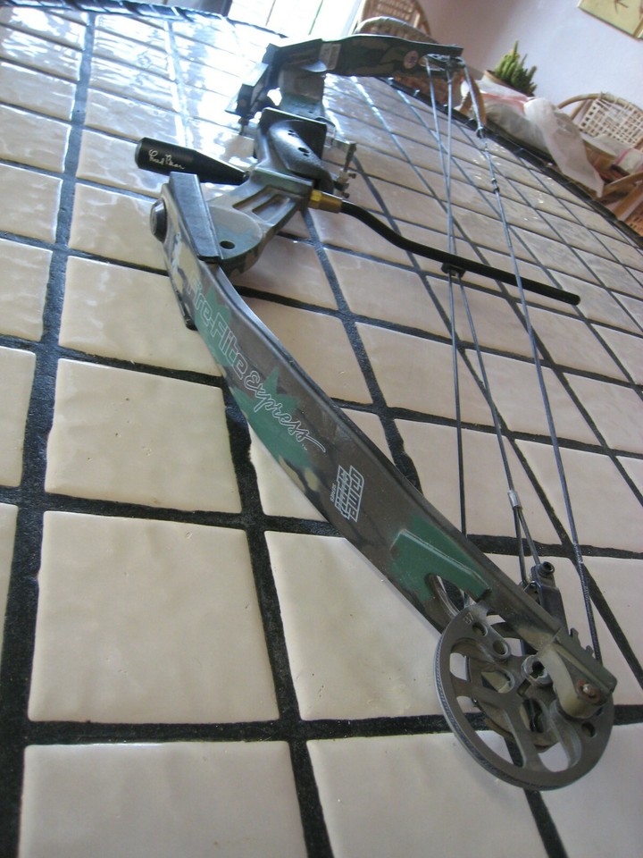 PSE Game Sport Series Bow Camouflage | eBay