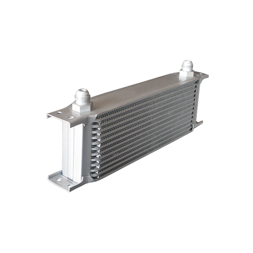 CXRacing Aluminum Oil Cooler Radiator 13 Row 6AN AN6 6AN Engine ...