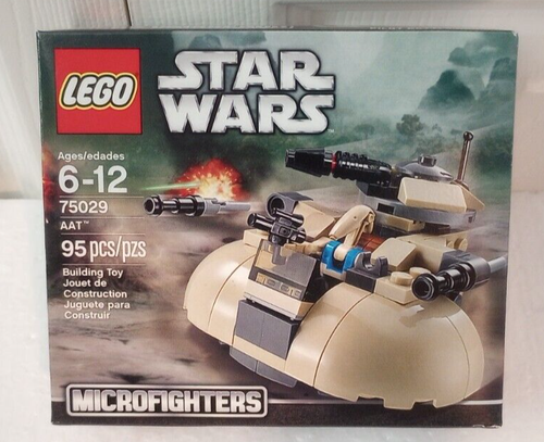 LEGO Star Wars: AAT Microfighter (75029) for sale online | eBay