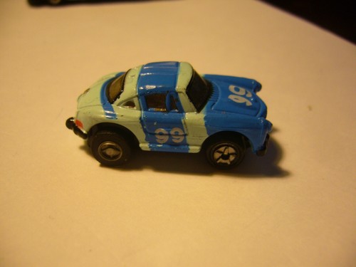 Vintage 1990 Galoob Micro Machines Snap Backs Mercedes Benz 300SL ...
