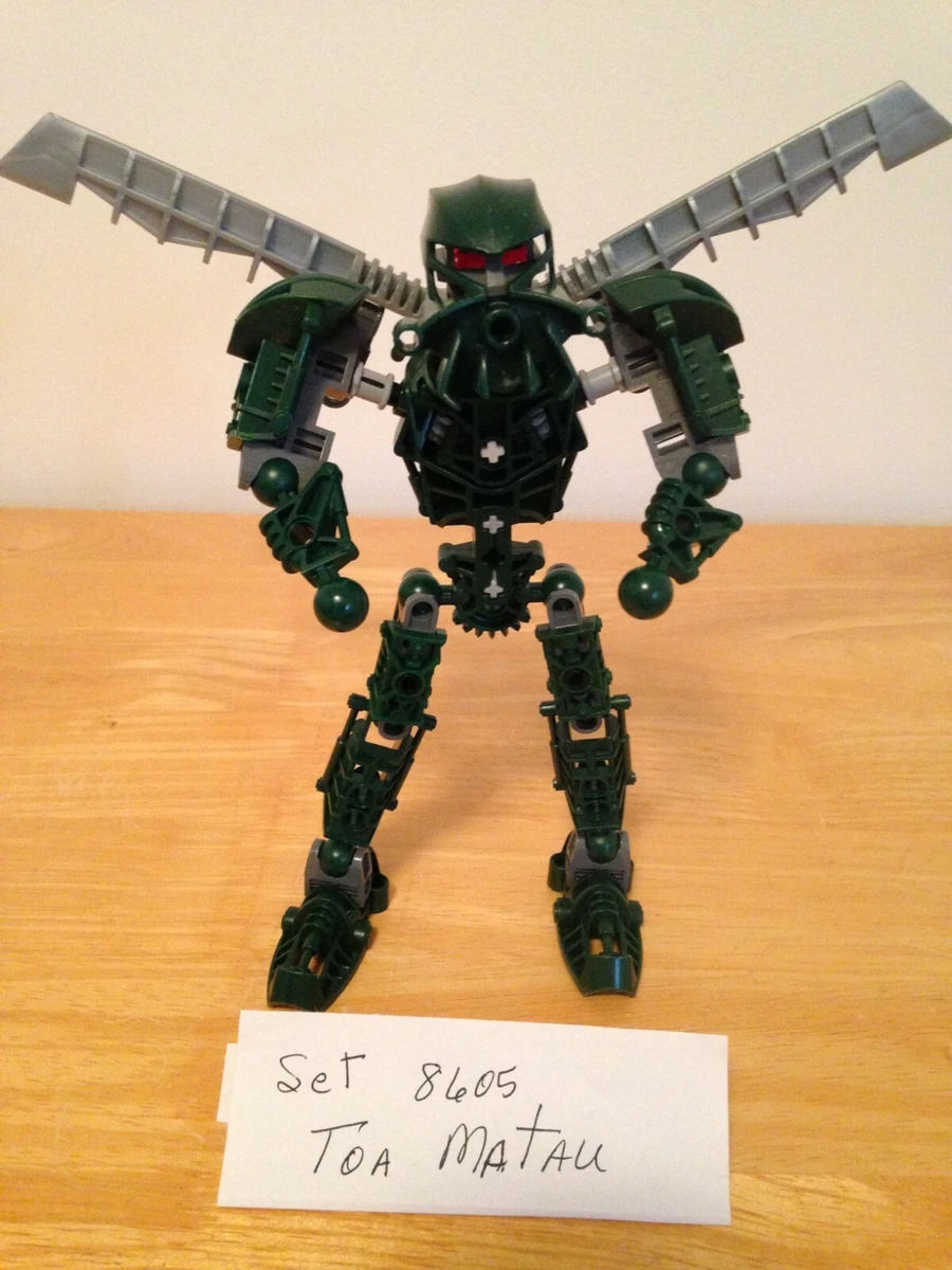 Bionicle Turaga Matau