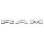 19-22 RAM 2500 3500 EMBLEM NAMEPLATE BADGE FRONT LEFT DOOR MOPAR ...