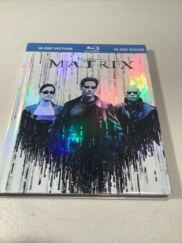 The Matrix (Blu-ray Disc, 2012, 10th Anniversary) Movie - Special ...