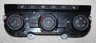 2013-2015 Volkswagen Passat A/C Heat Climate Control Module ...