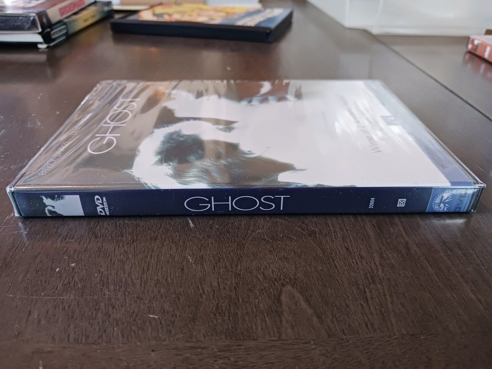 Sealed Ghost Widescreen Collection DVD | eBay