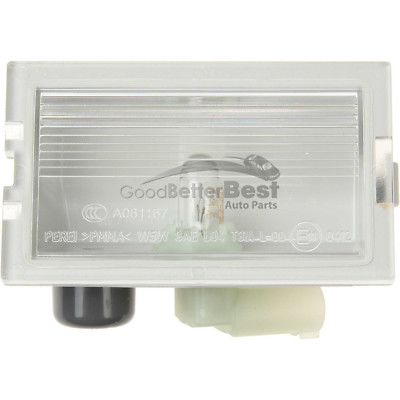 One New Genuine License Plate Light Bulb XFC500040 for Land Rover | eBay