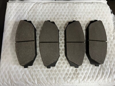 MDX & Odyssey Front Semi-Metallic Brake Pads #7663-D793 | eBay