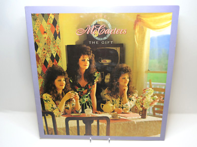 The McCarters ‎– The Gift / Warner Bros. Records ‎– 1-25737 1988 EX+/NM ...