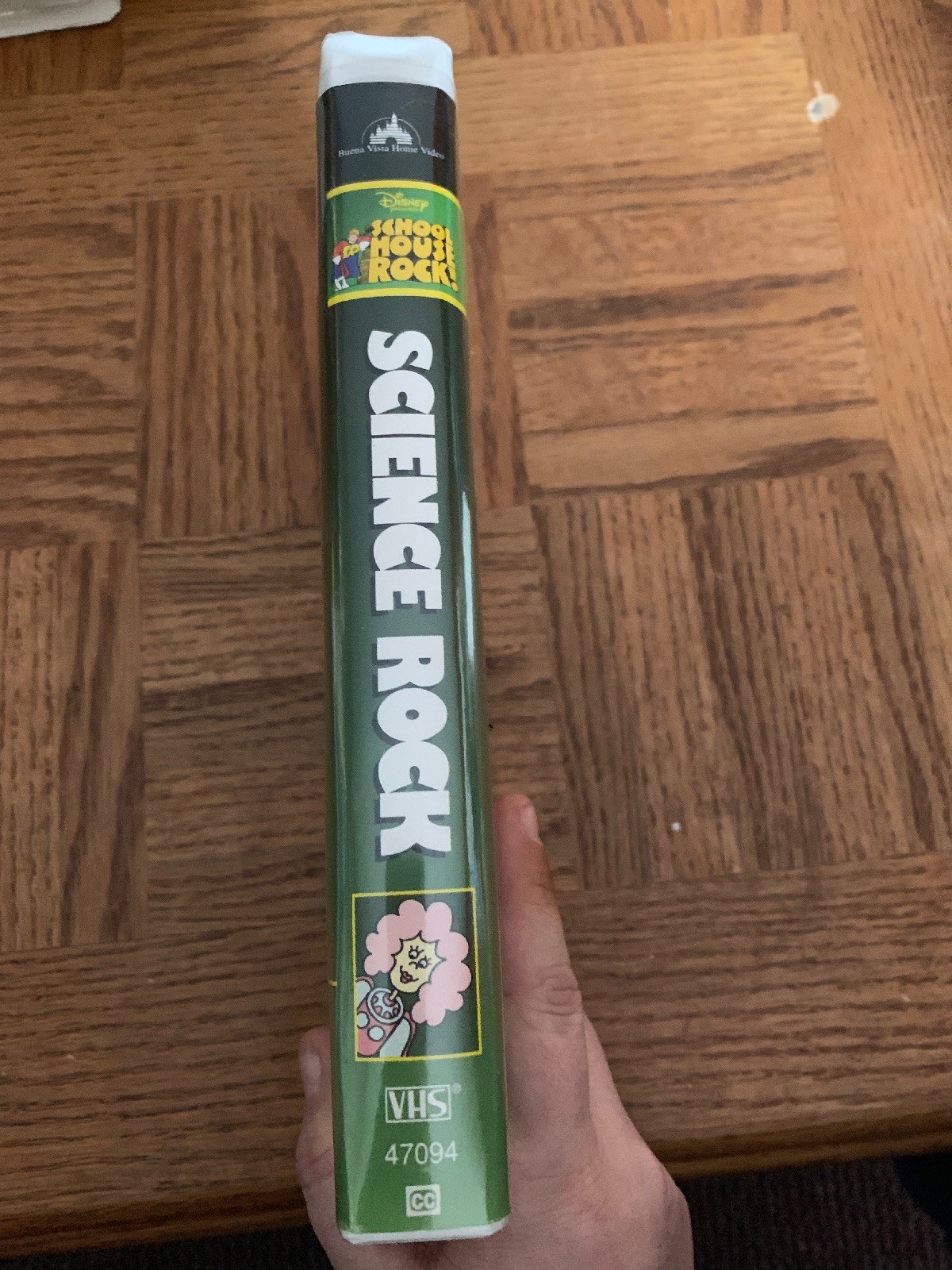 Science Rock Vhs | eBay