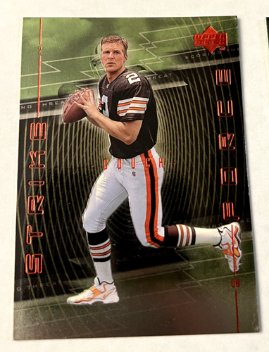 1999 Upper Deck Strike Force #SF9 Tim Couch Cleveland Browns NFL | eBay